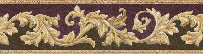 Contemporary Wallpaper Border TRM4009 – WallUSA.com - Discontinued ...