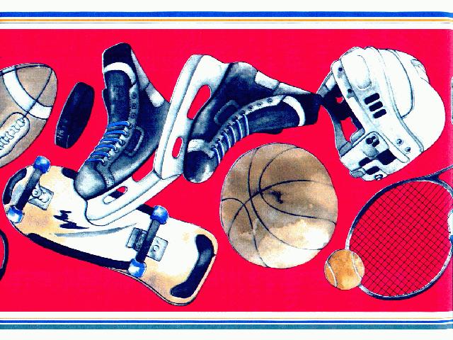 Sports Wallpaper Borders Sherwin Williams Tempaper Cynthia Rowley For